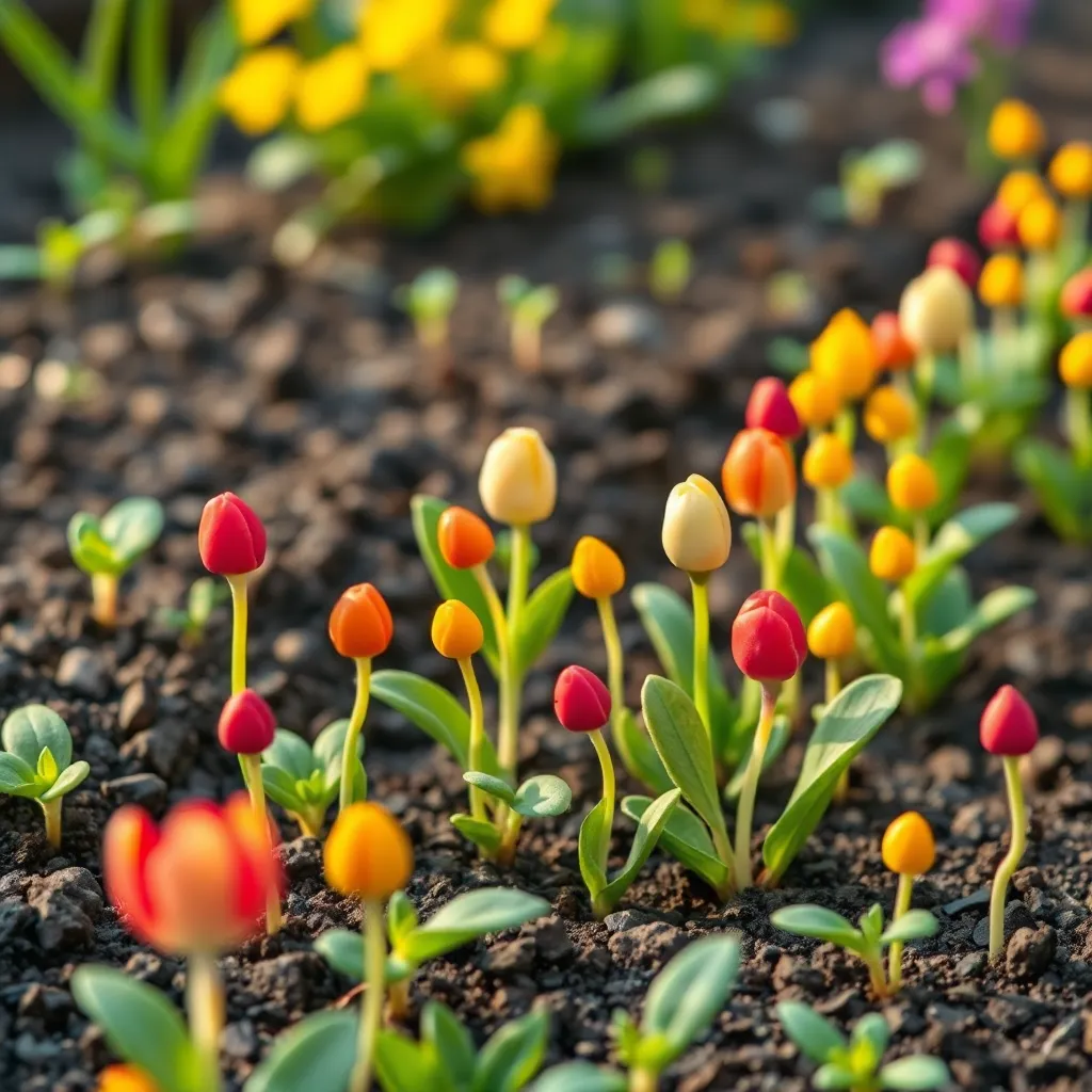 Spring Gardening: Simple Plants for Young Scientists