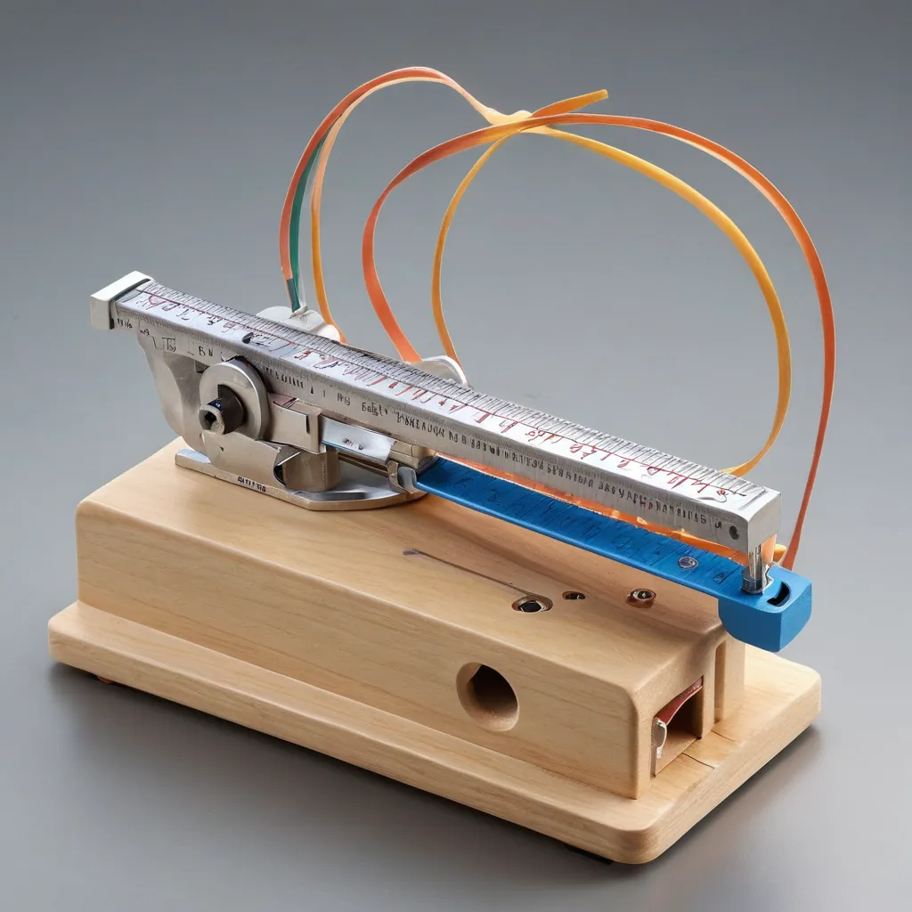 Mastering the Art of Measuring Rubber Band Length with Precision
