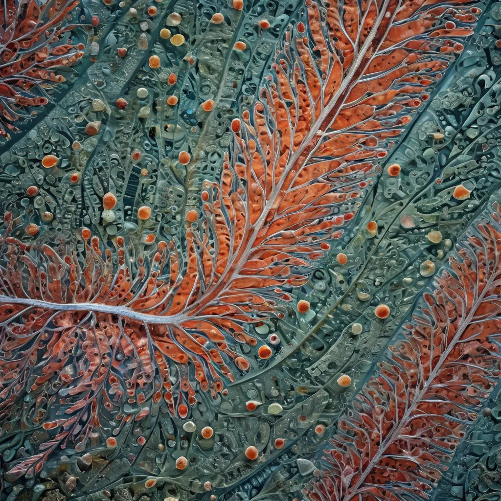 Exploring the Fascinating Realm of Acrylic Microscope Slides