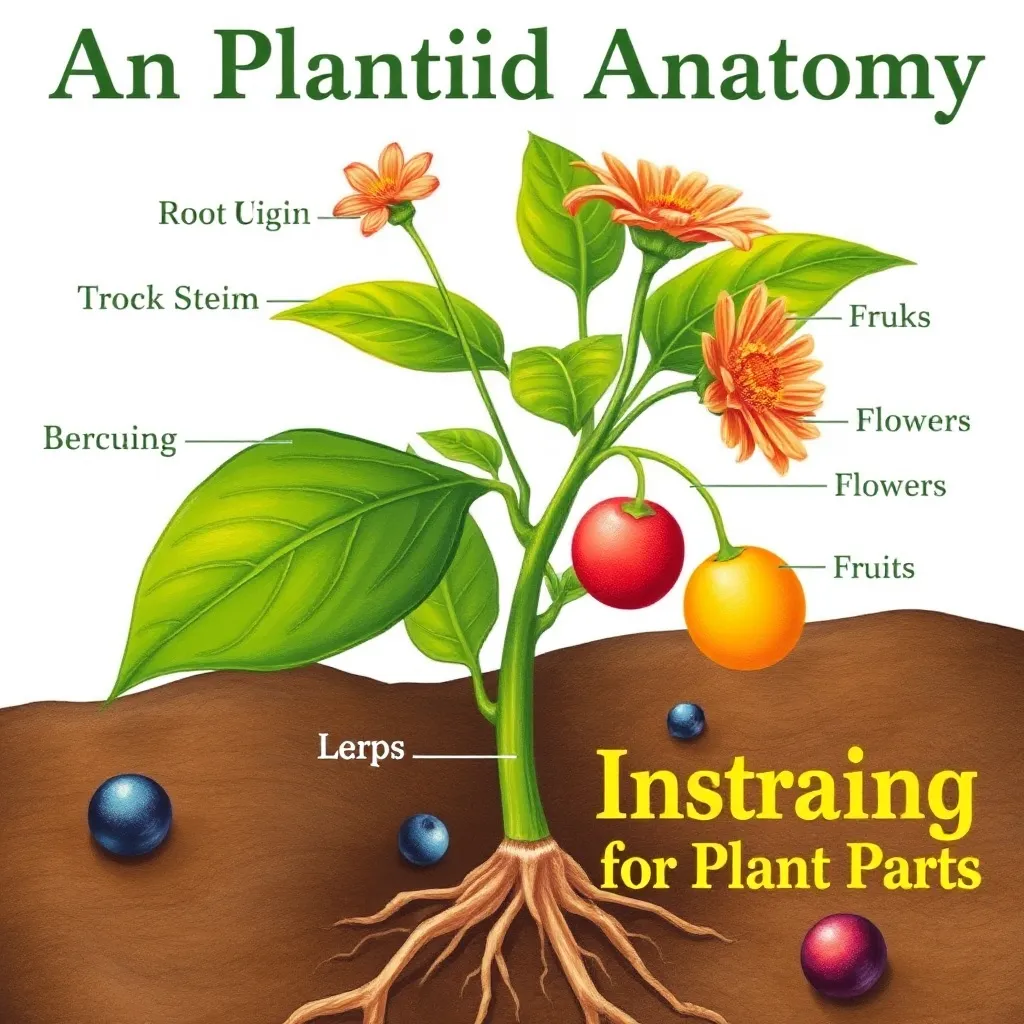 Engaging Activities for Teaching Plant Parts