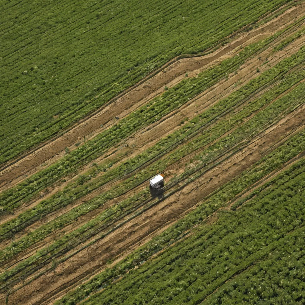 Aerial Perspectives: Insights Into Modern Farming