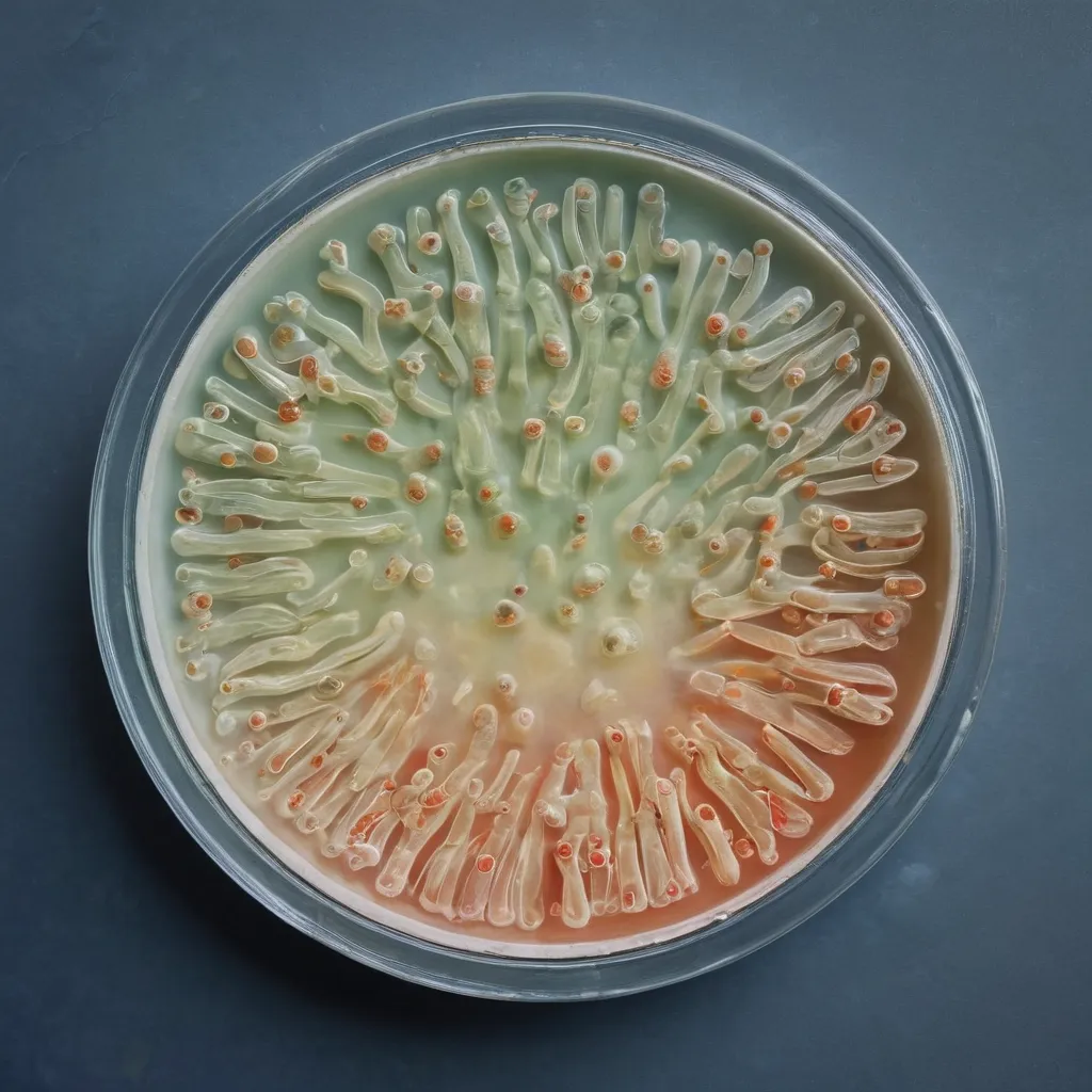 Unlocking the Mysteries: The Crucial Role of Agar in Bacterial Growth ...