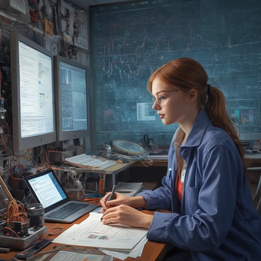 Unlocking the Secrets of Analyzing Experimental Data: A Guide for Young ...