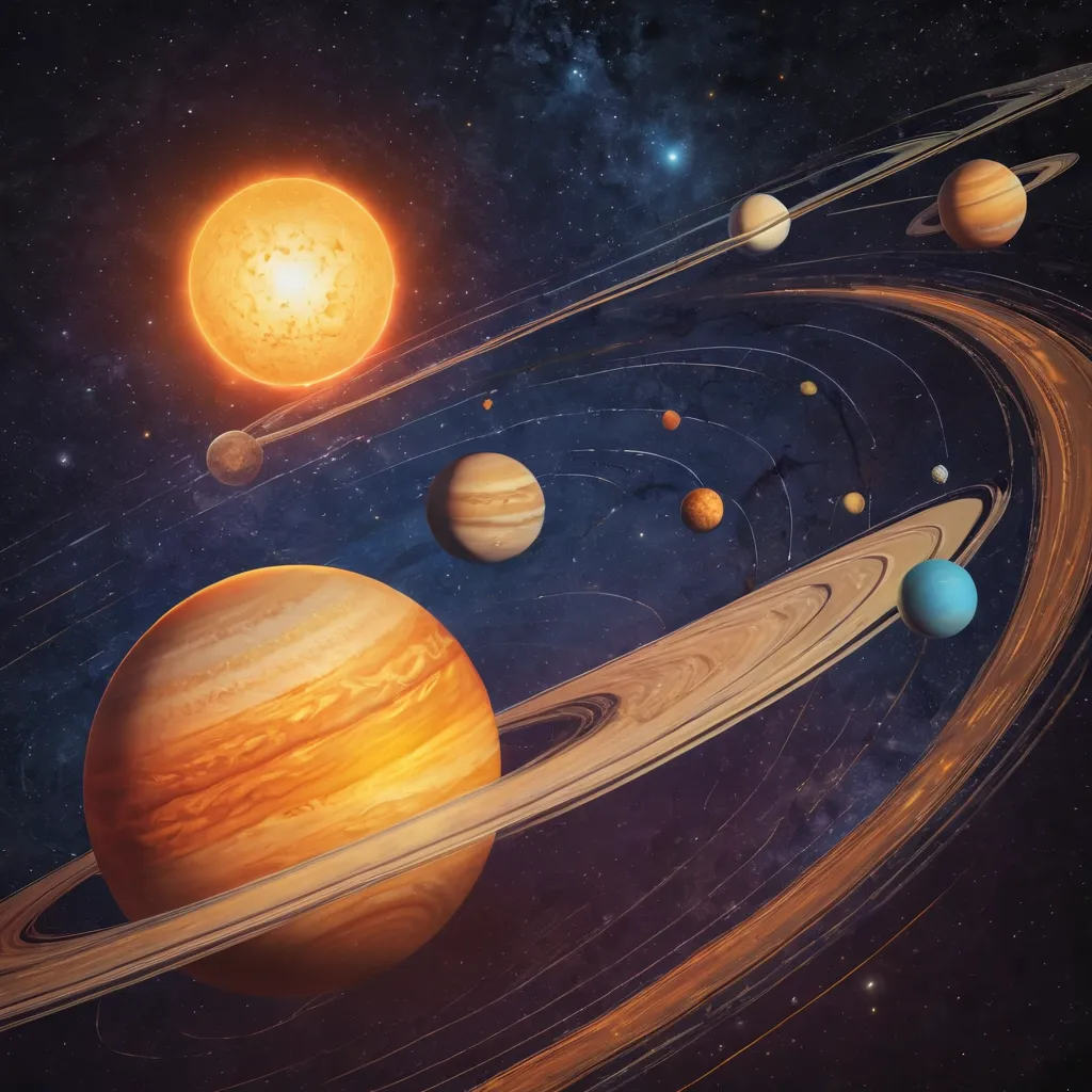 Engaging Astronomy Lesson Plans for Young Learners