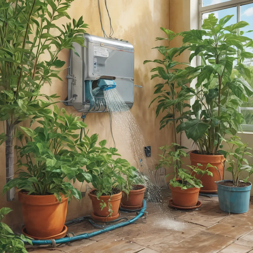 Revolutionizing Plant Care with Automated Plant Watering Systems