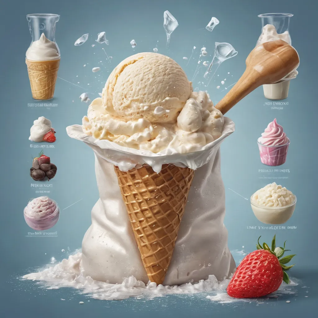 Exploring the Science of Bag Ice Cream with Milk