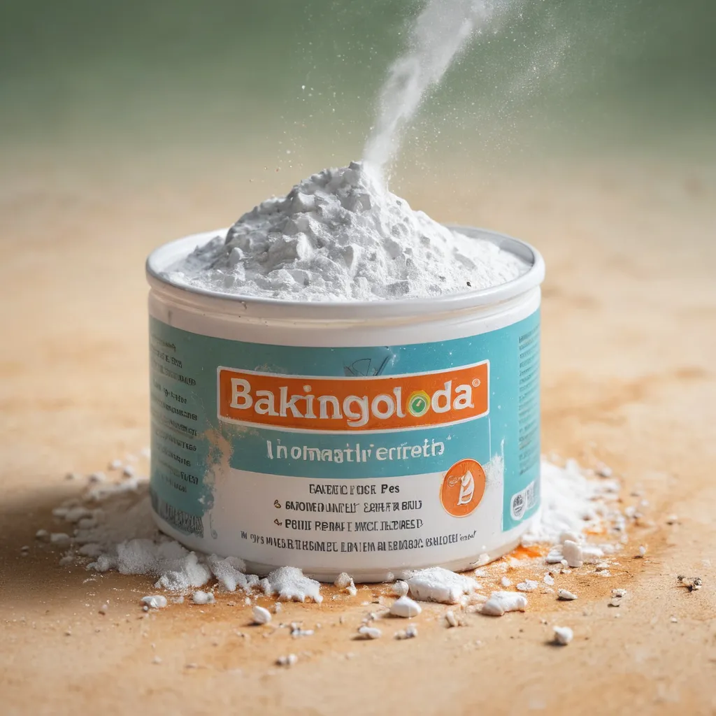 Unveiling the Remarkable Impact of Baking Soda on Weight Management