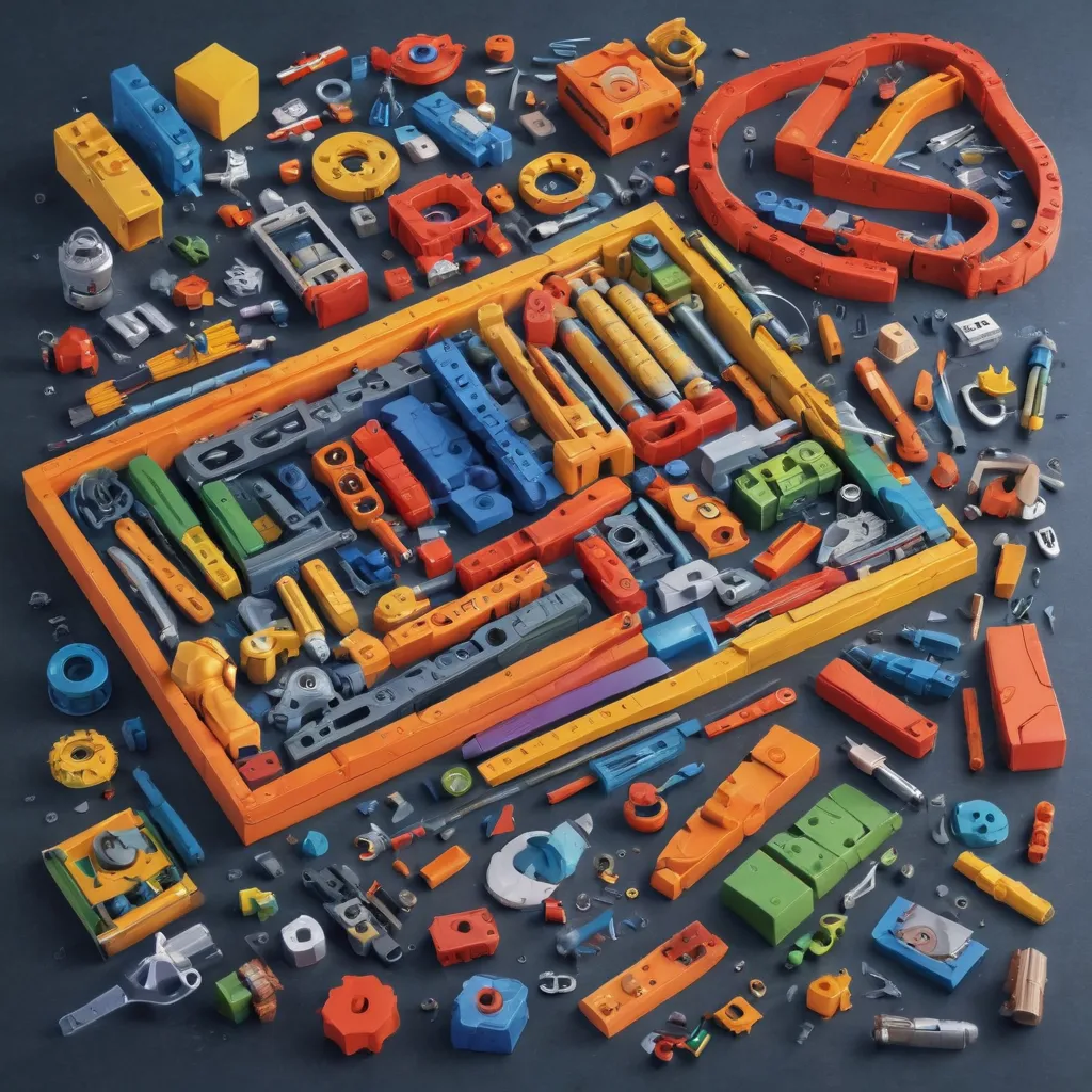 Top Engineering Toys to Inspire 8-Year-Old Innovators