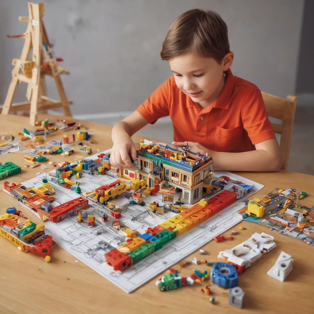 Top Engineering Toys to Inspire Young Innovators