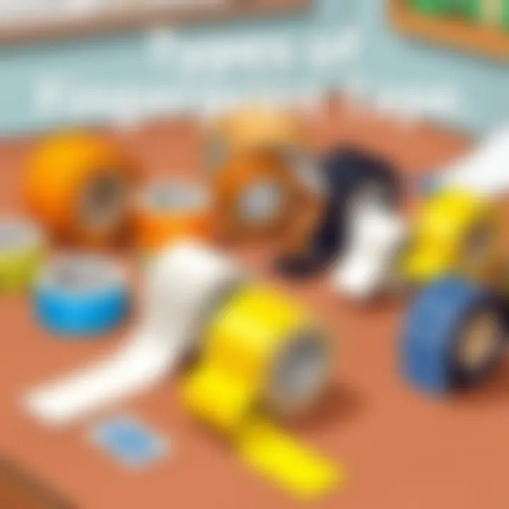 Exploring Fingerprint Tape: Uses and Significance