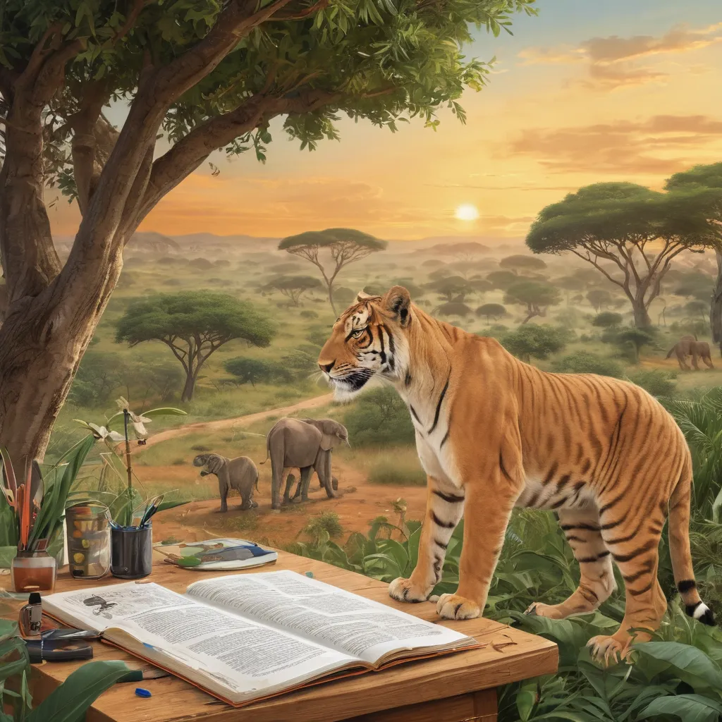 Exciting Safari STEM Activities to Spark Young Minds' Curiosity