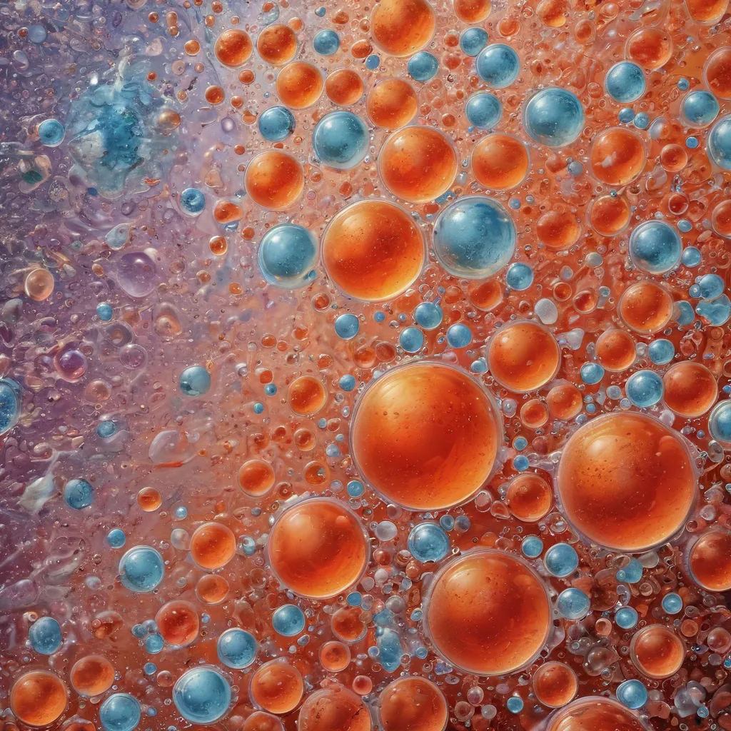 Unveiling the Intriguing Science Behind Bubbles in Soda