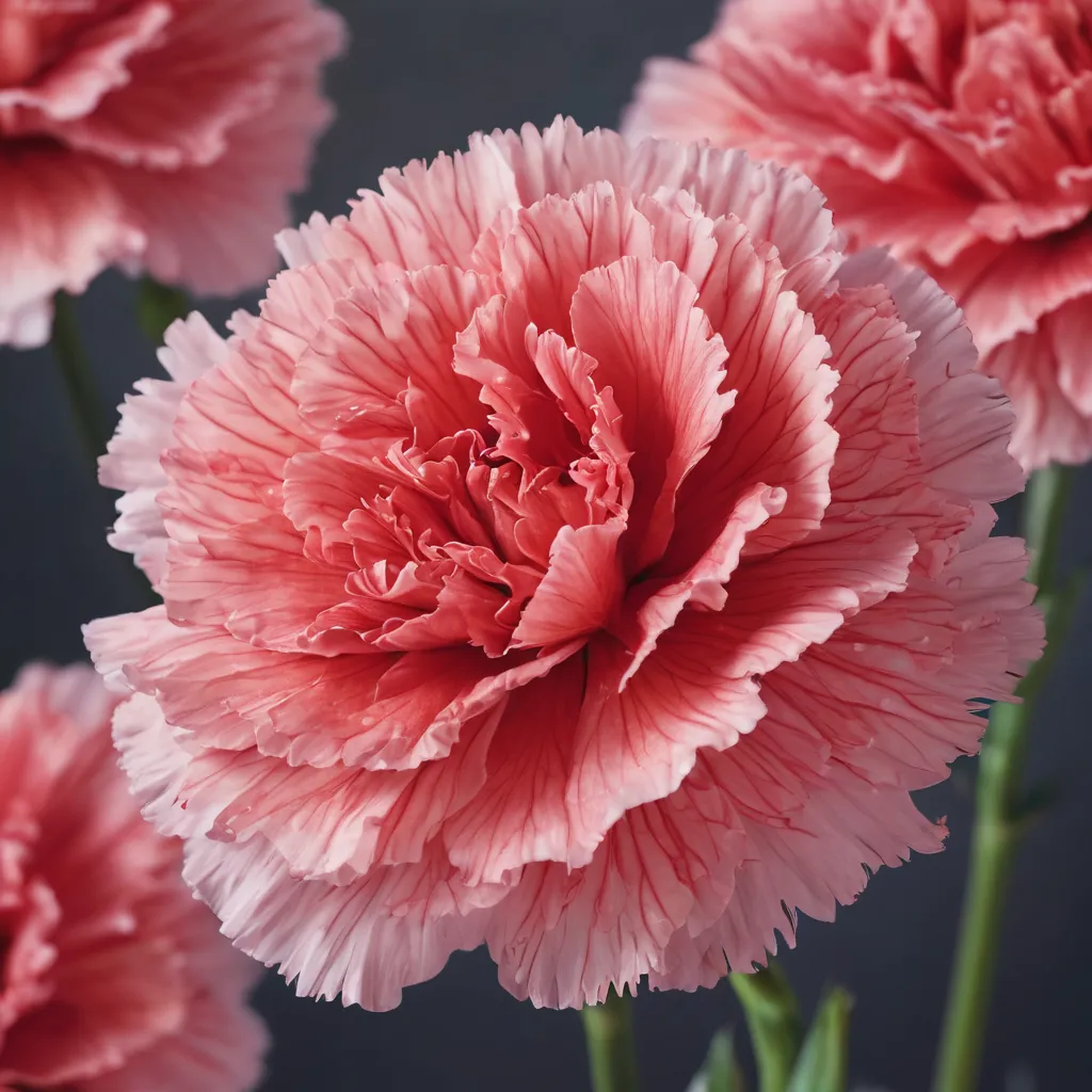 Exploring Plant Biology with the Carnation Dye Experiment