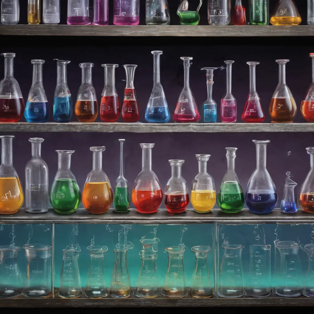 Unveiling Chemistry Tools and Terminology: An Extensive Guide for Young ...