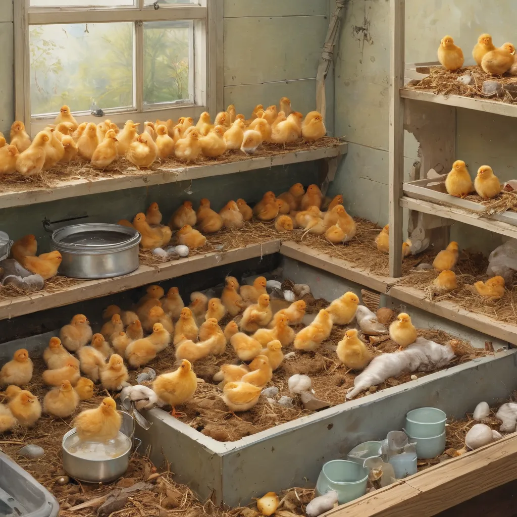 Nurturing Healthy Chicks: A Science Enthusiast's Comprehensive Guide