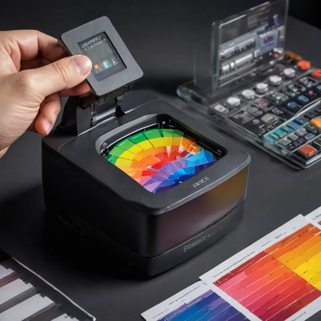 Exploring Color Strength Measurement with Spectrophotometer: A ...