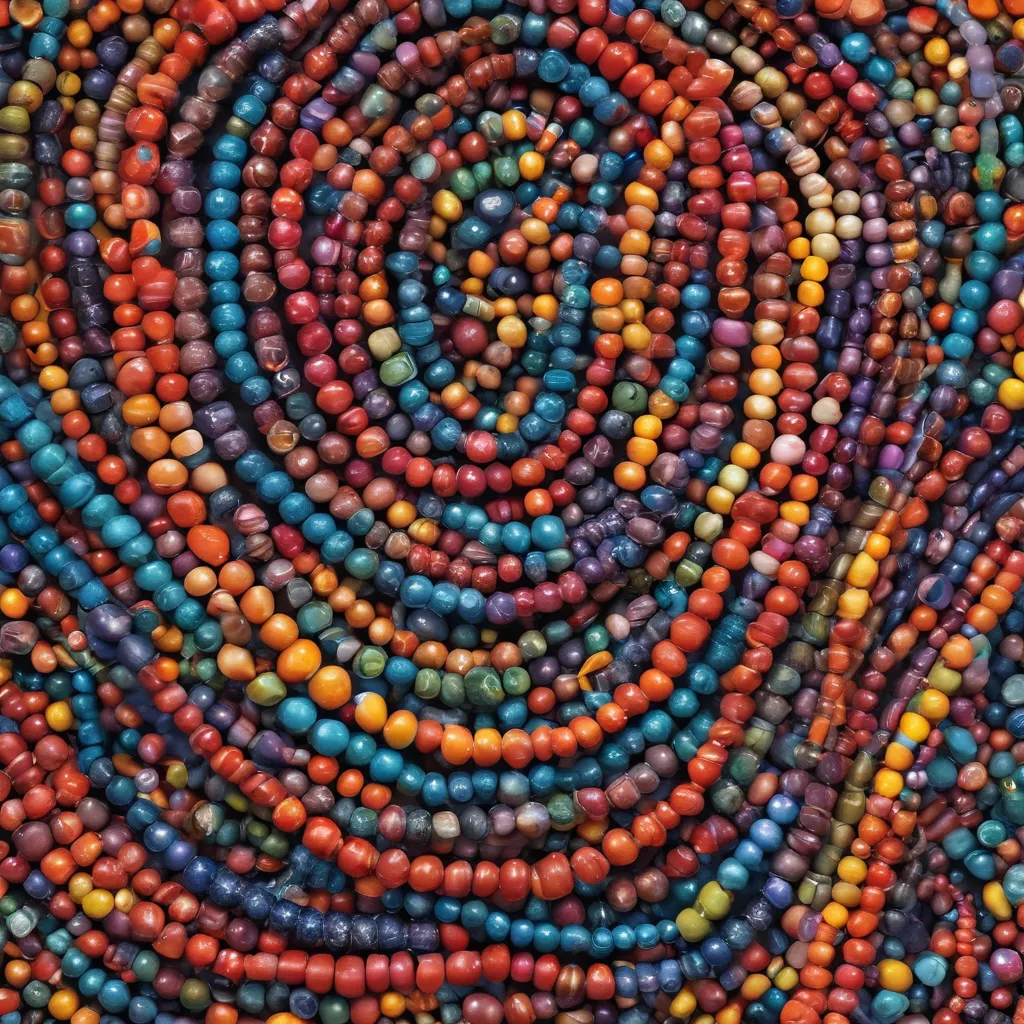 Unveiling the Enchanting World of Children's Bead Necklaces: A Journey ...