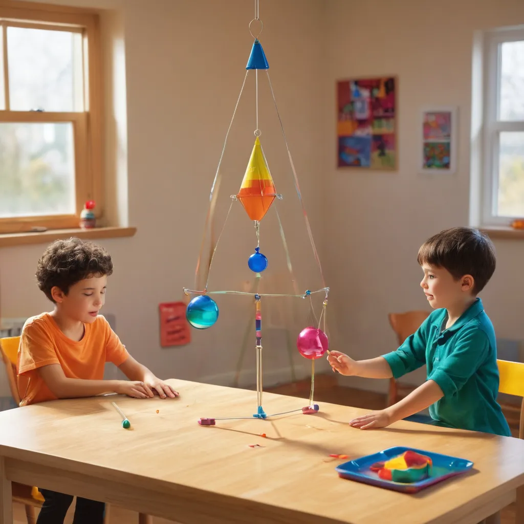 Engaging Force and Motion Activities for Kindergarten Explorers