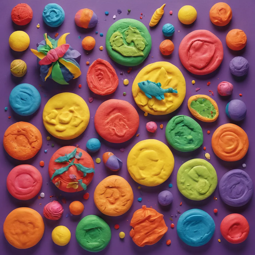 Create Your Own Play Dough: A Creative DIY Project for Kids