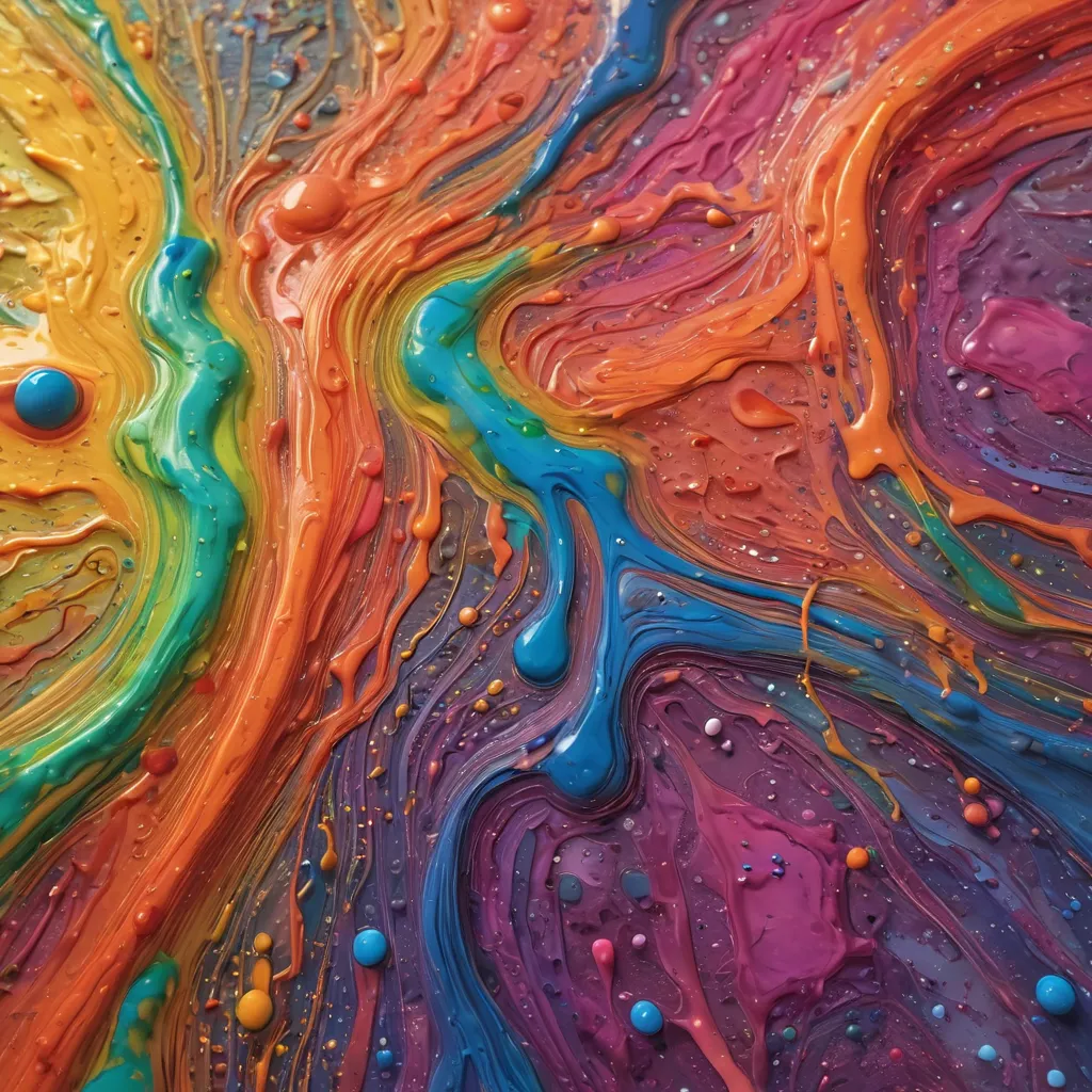 Unveiling the Enchanting Universe of Slime Crafting with Glue