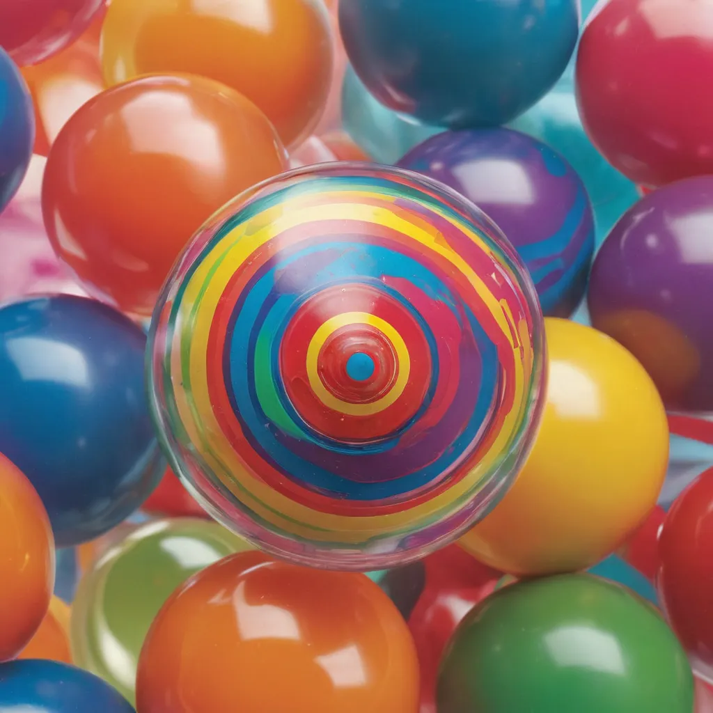 Discover the Top Bouncy Balls for Endless Fun and Entertainment