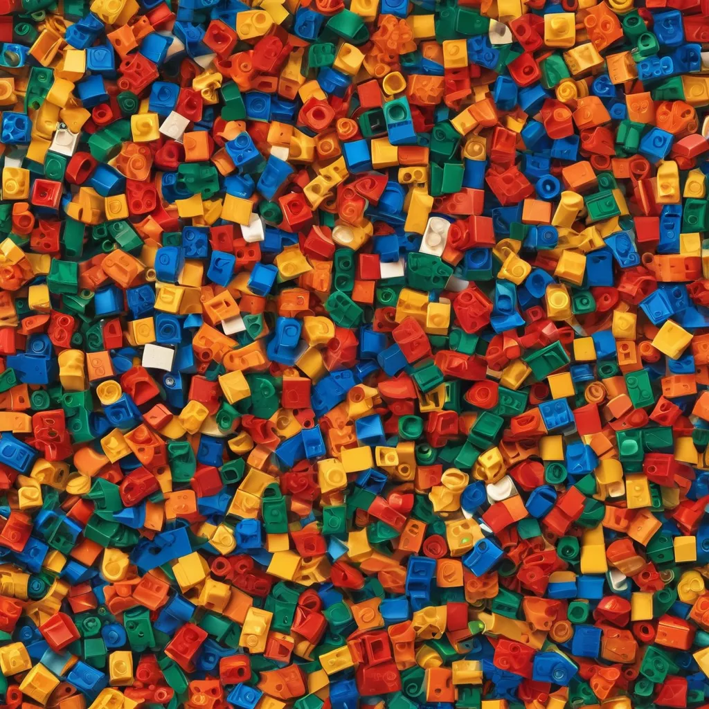 Mastering LEGO: Essential Techniques and Inspirations