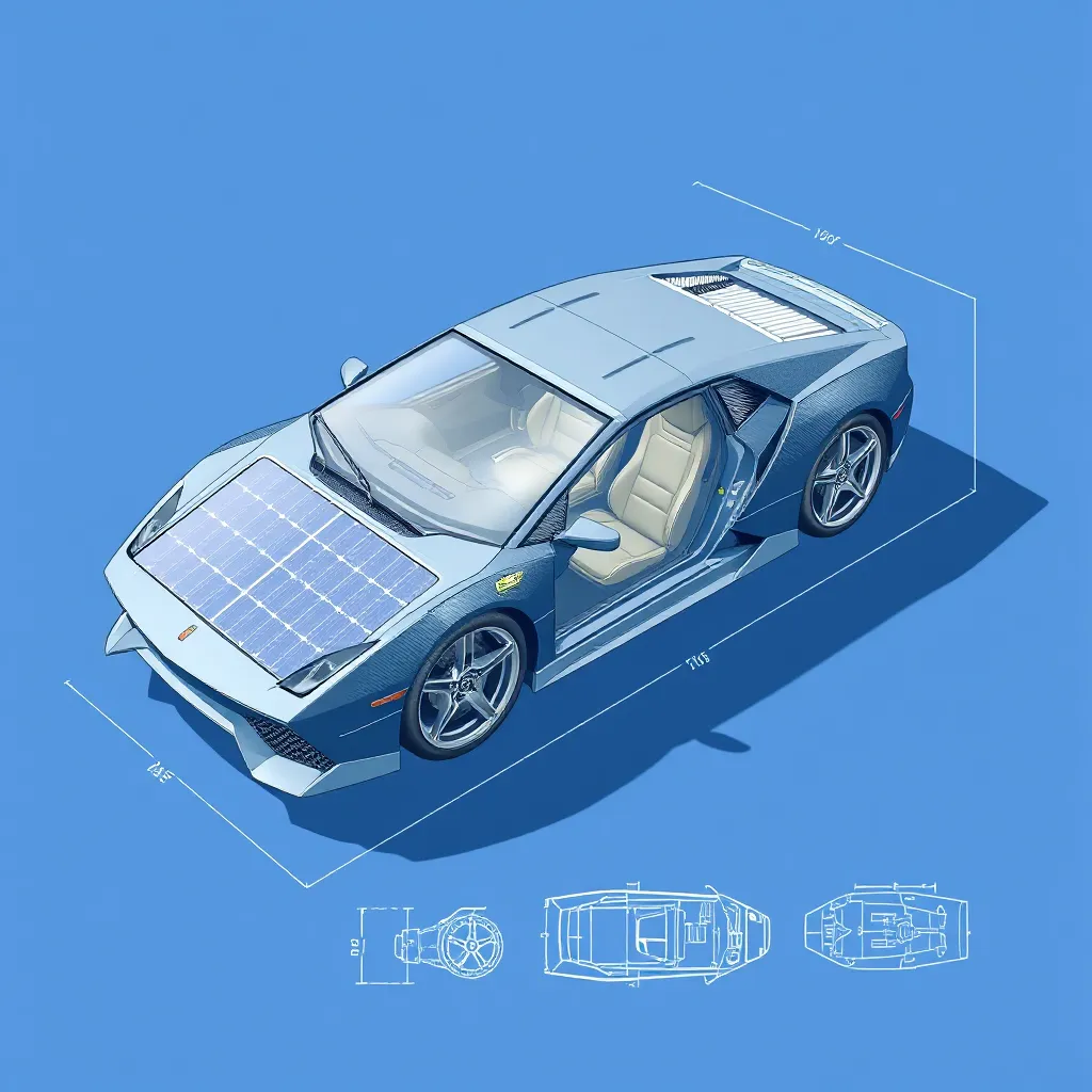 Building Your Own Solar Panel Car: A Complete Guide