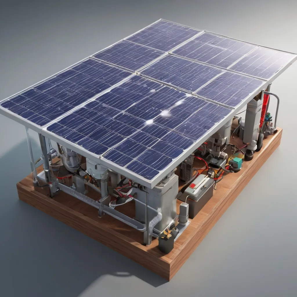 Building Your Own Solar Panel System: A Guide