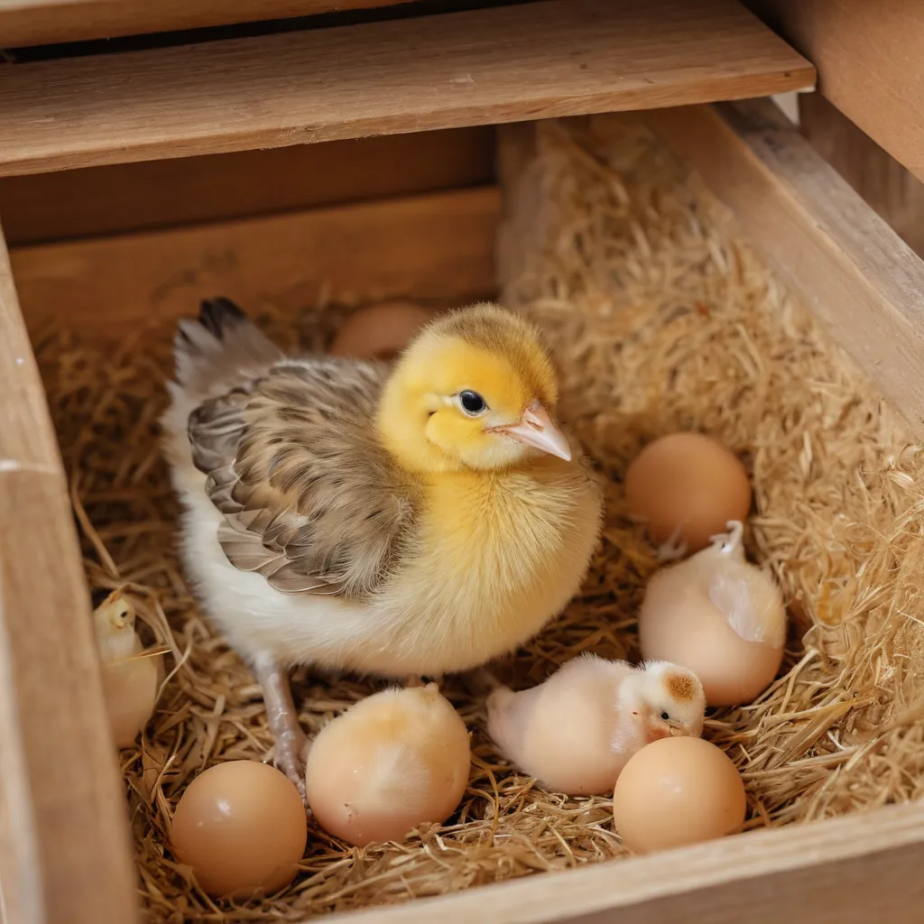Mastering the Art of Caring for Newly Hatched Chicks: A Comprehensive Guide