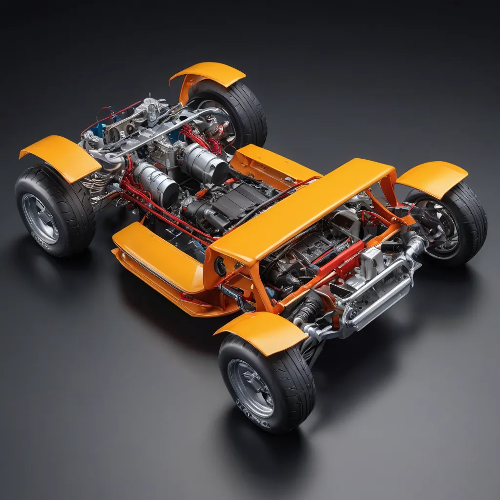 Crafting a Car: A Step-by-Step Guide for Young Engineers