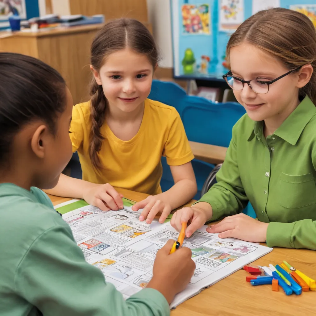 Crafting Engaging Lesson Plans for First Graders: A Guide to Igniting ...