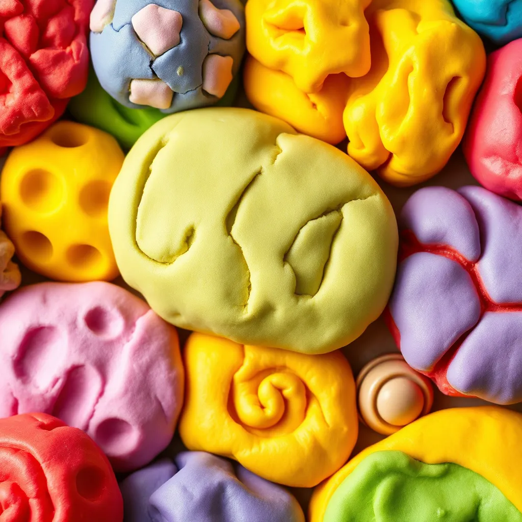Crafting Playdough at Home: A Comprehensive Guide