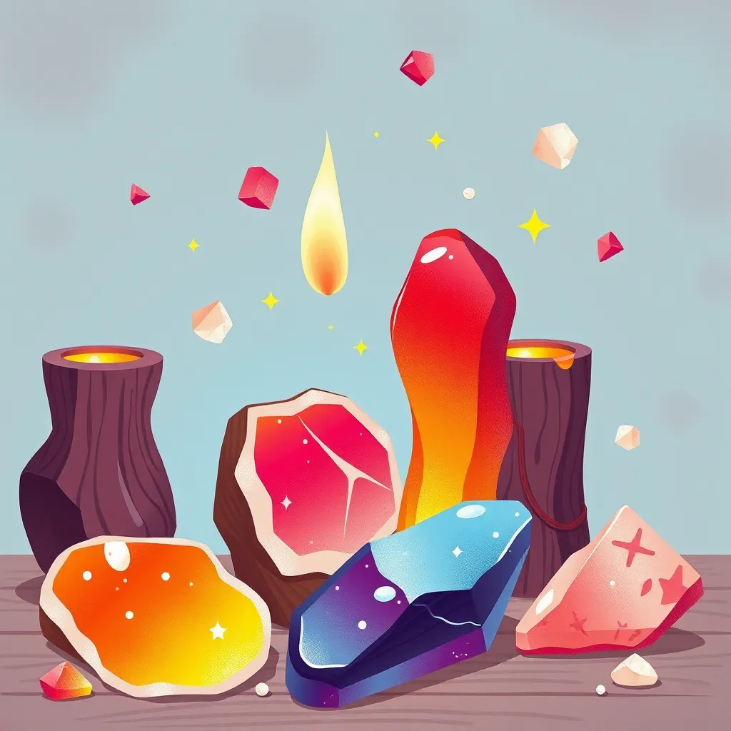 Crafting Rock Candy: A Fascinating Science Journey
