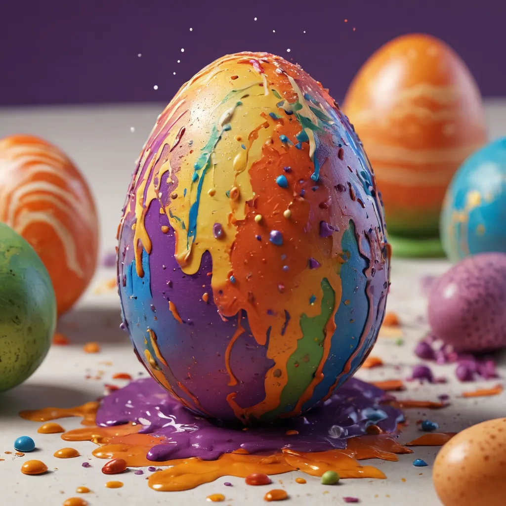 Craft Your Own Easter Egg: A Fun Science Journey