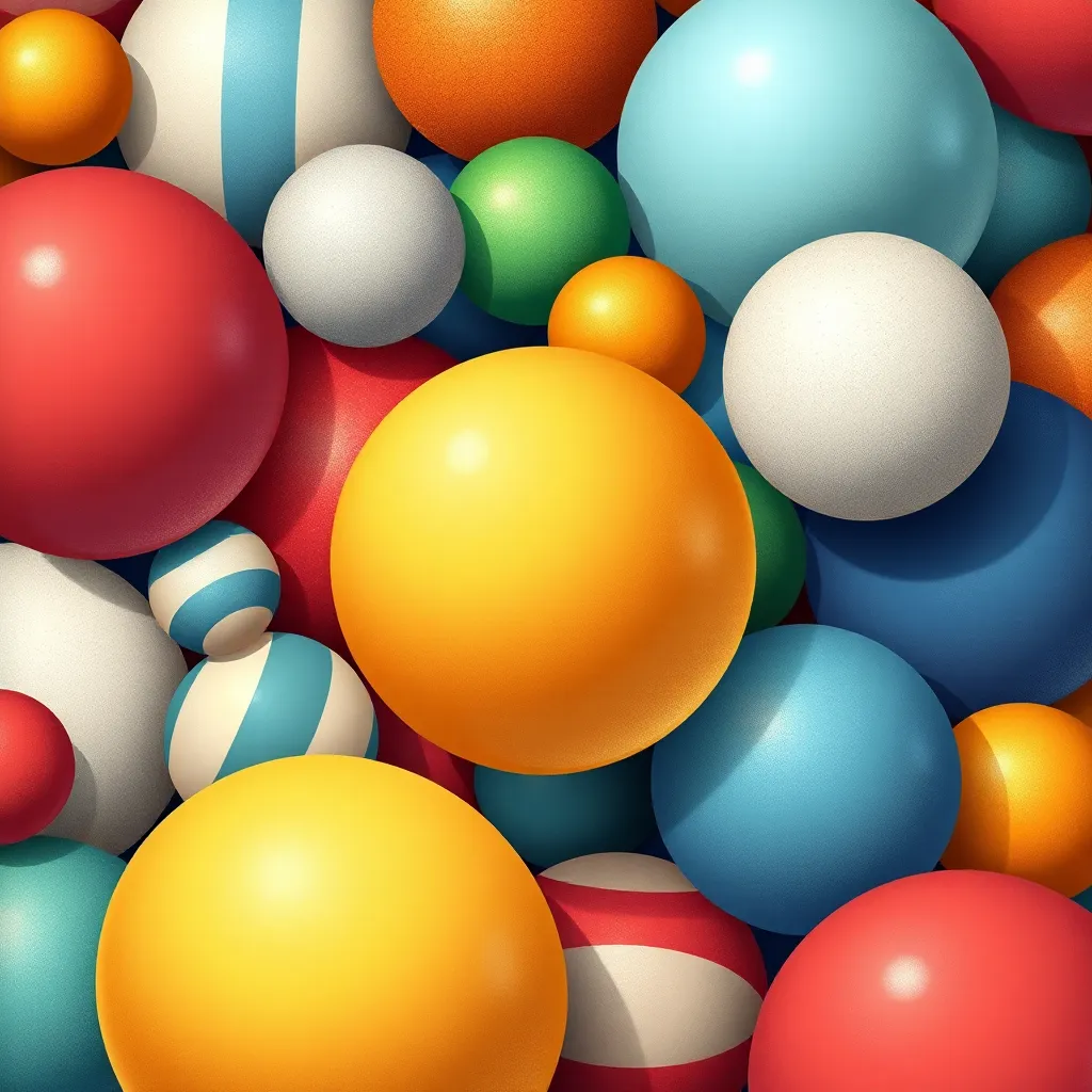 Creating a Bouncing Ball: A Scientific Exploration