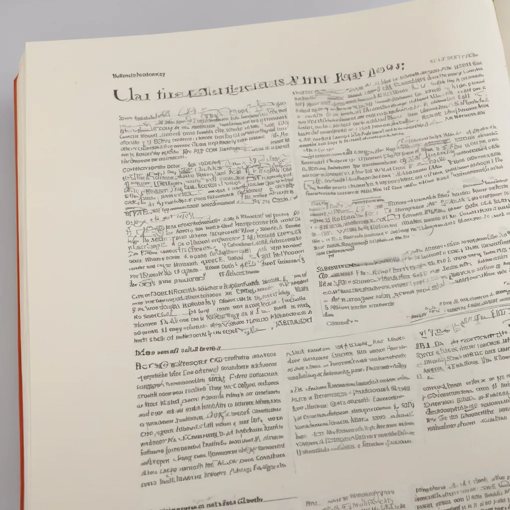 Creating an Effective Reference Page: A Comprehensive Guide