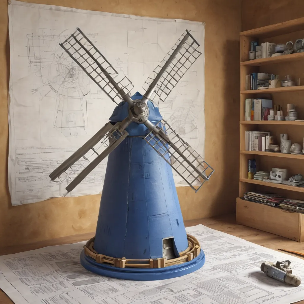 Constructing Your Windmill Generator: A Comprehensive DIY Guide