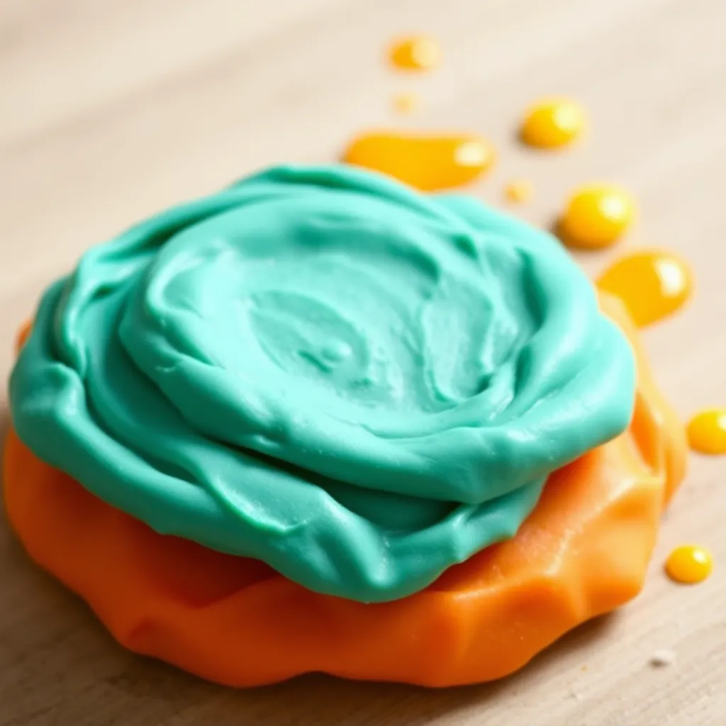 How to Make Homemade Play-Doh: A Step-by-Step Guide