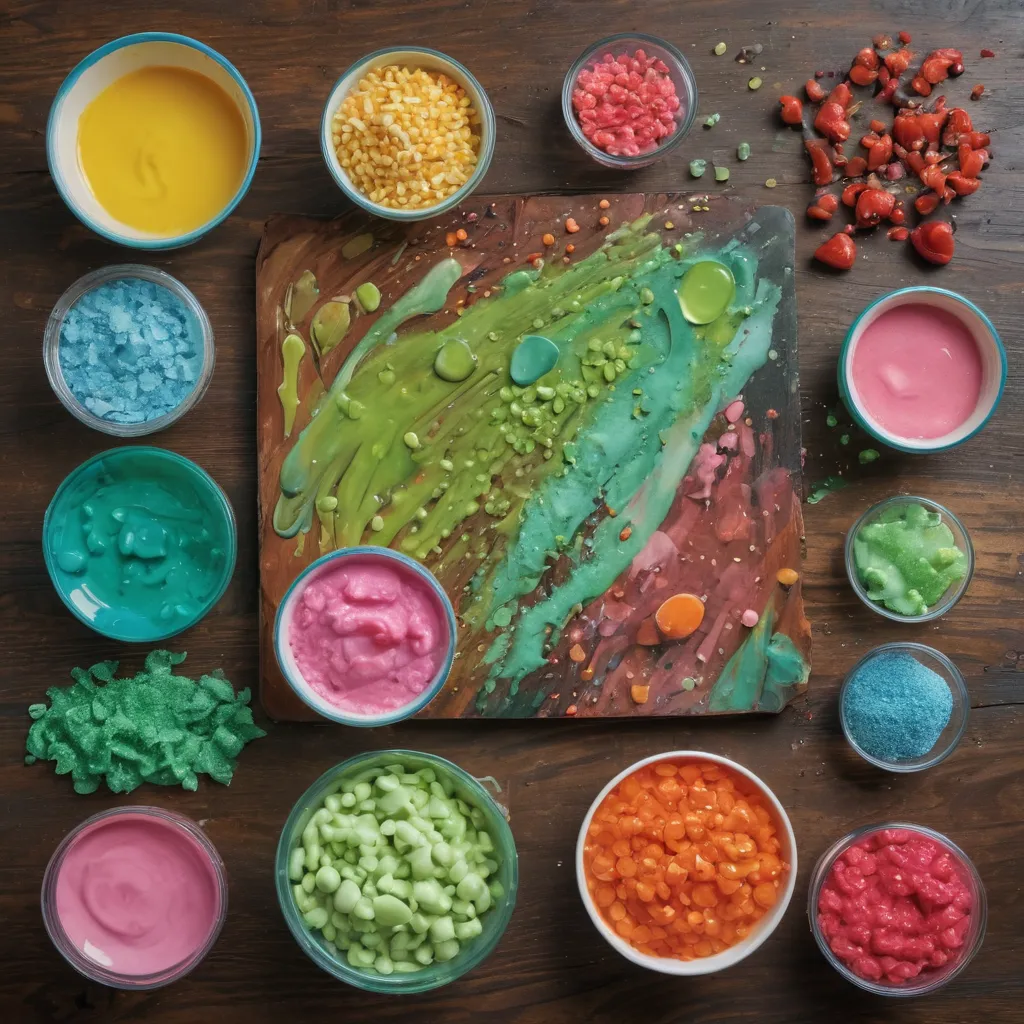 Creating Slime with Glue: A Fun DIY Guide