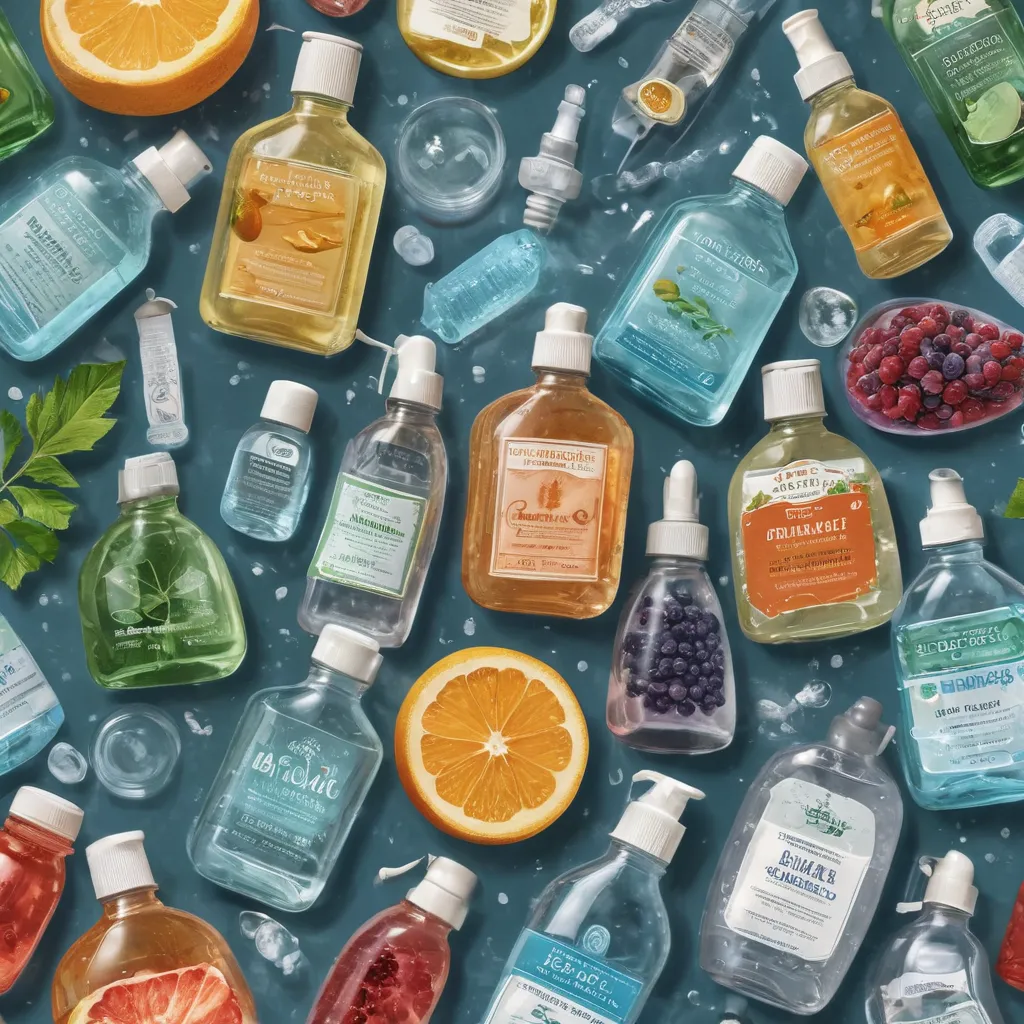 Create Your Own Hand Sanitizer: Step-by-Step Guide