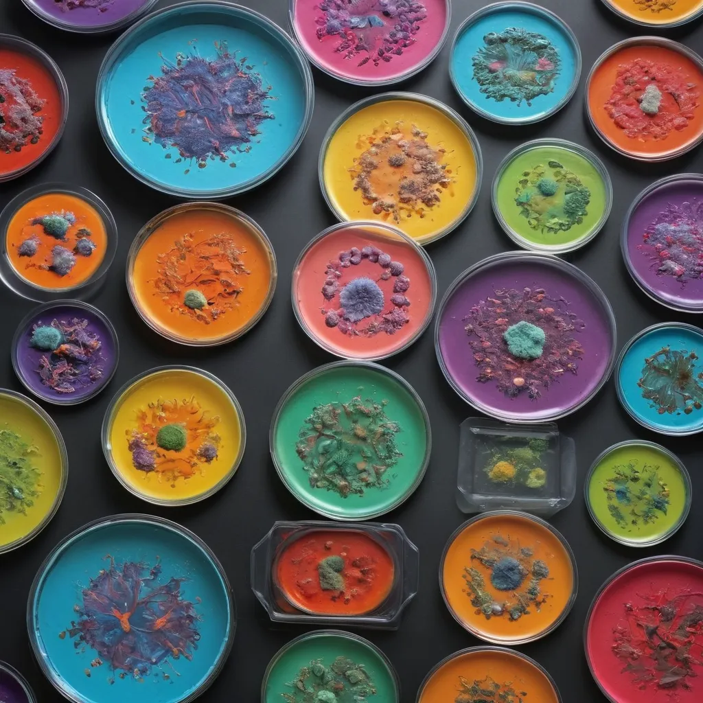 Creating Your Own Mold: A Fun Guide for Kids