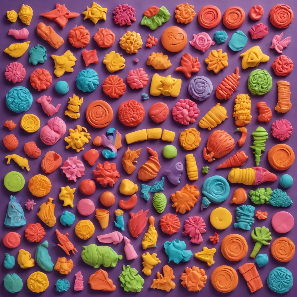 Creating Your Own Play-Doh: A DIY Guide for Kids