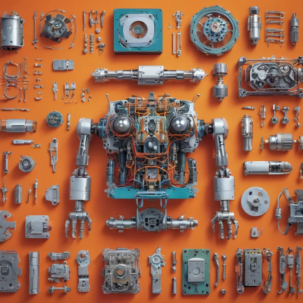 Creating Your Own Robot: A Guide for Young Innovators