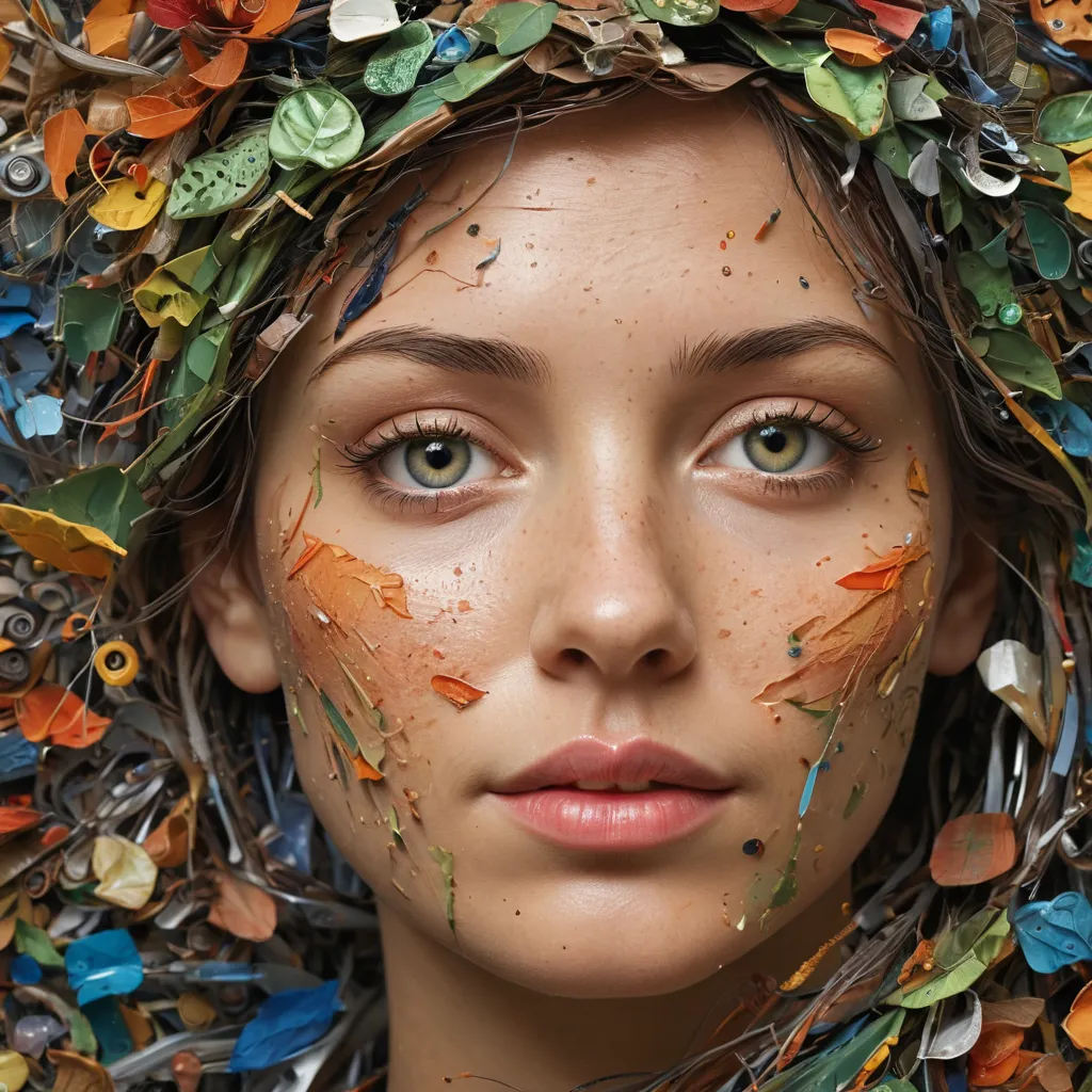 Embrace Sustainability: Creative Ideas for Repurposing Recycled Materials