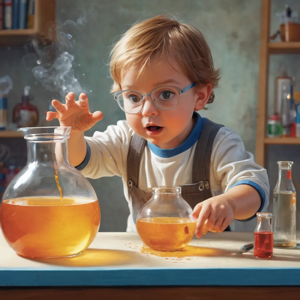 Unlocking the Wonders of Science for 4-Year-Olds Through Engaging ...