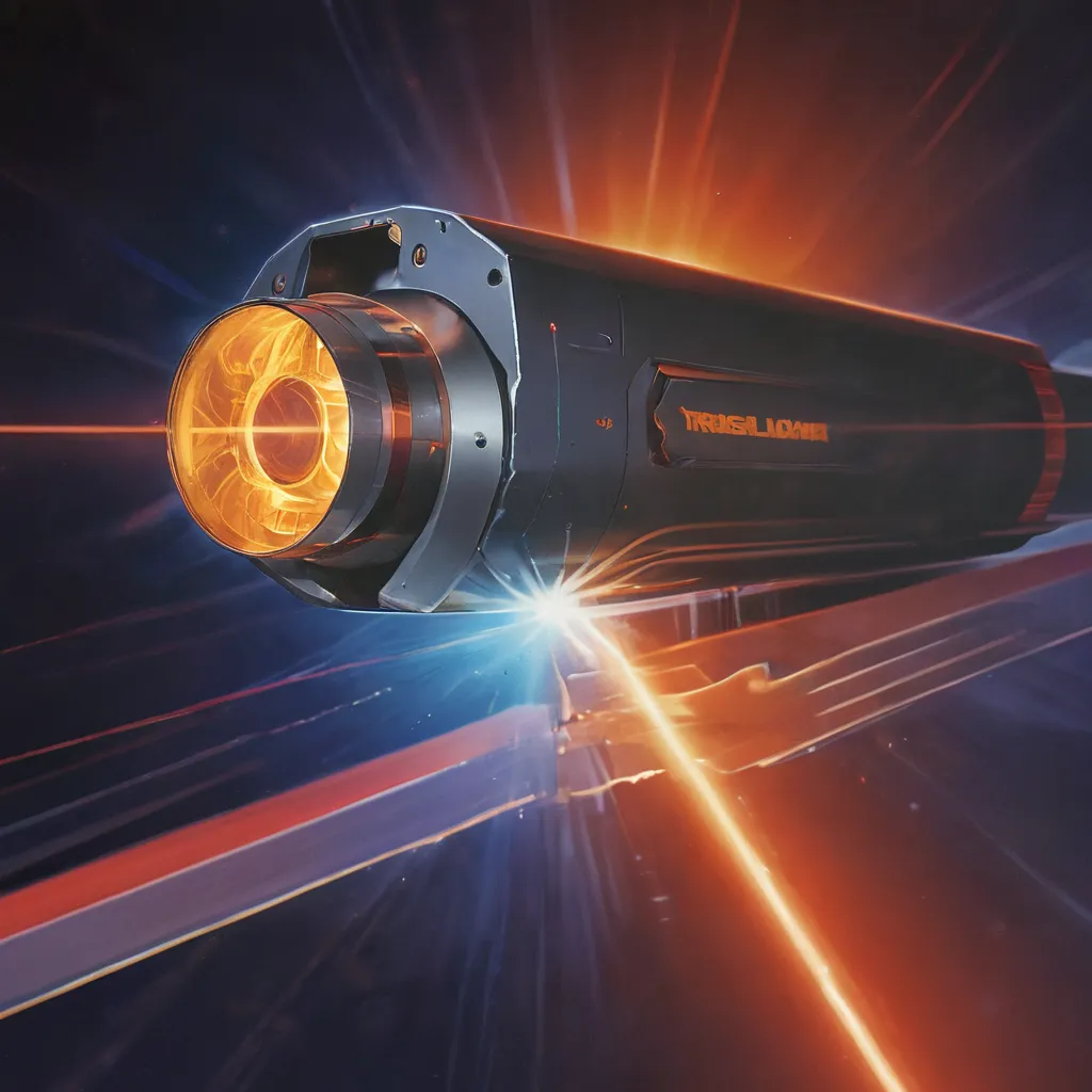 Unveiling the Wonders of Class 4 Burning Lasers: A Detailed Exploration