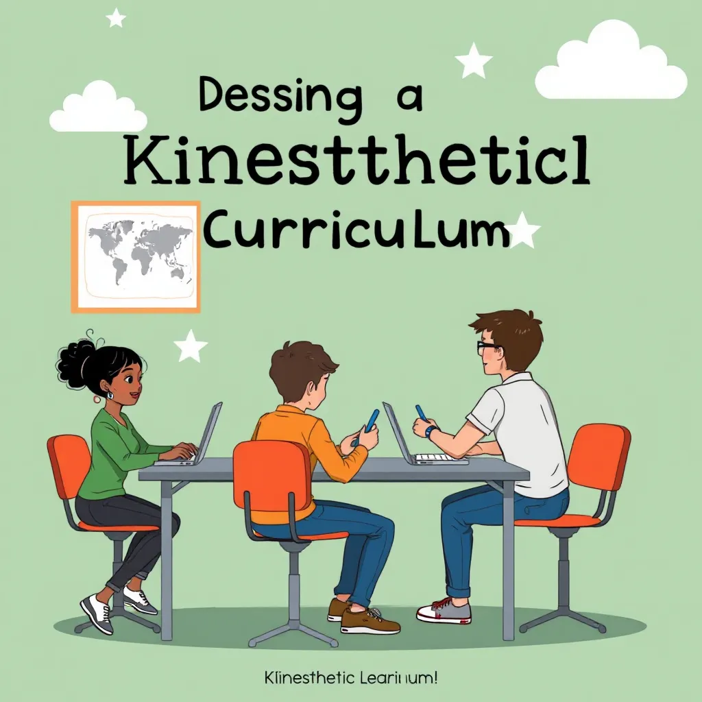 Creating a Dynamic Homeschool Curriculum for Kinesthetic Learners