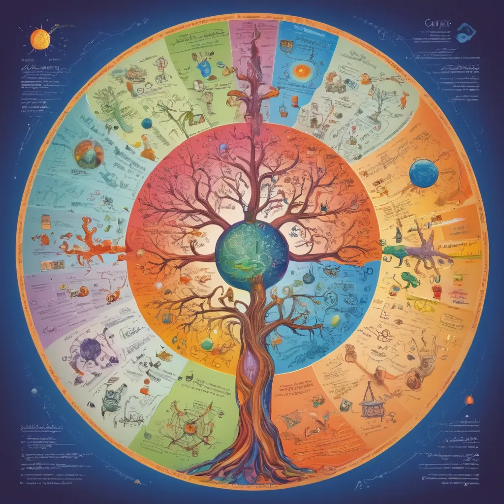 Creating Effective Mind Maps for Young Scientists