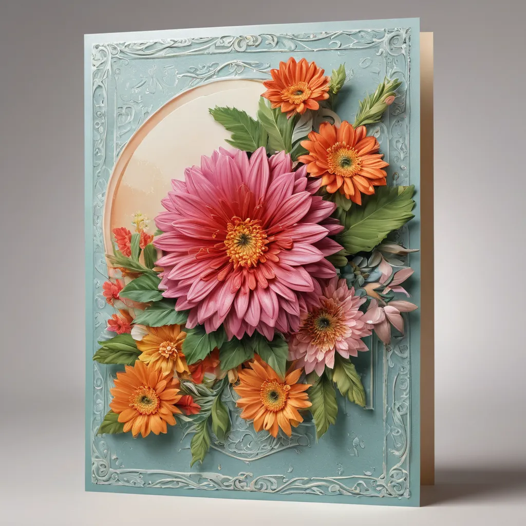 Step-by-Step Guide on Creating Personalized Greeting Cards Using a Computer