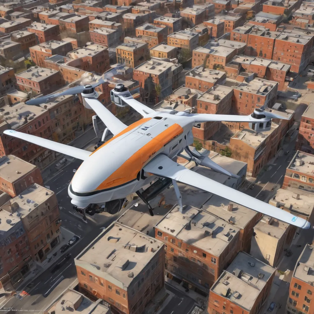 Innovative Drones Designed for Heavy Payloads